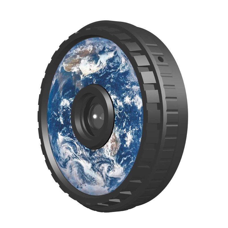 GIZMON Utulens for Fujifilm X Mount / XF / APS-C Sensor Compatible ...
