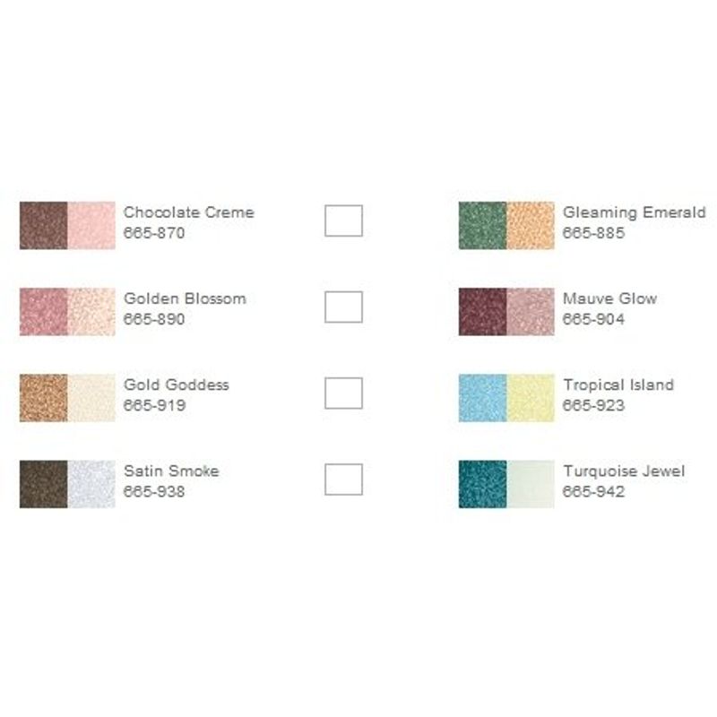 Avon True Color Eyeshadow Duo (Turquoise Jewel) - Online Marketplace ...