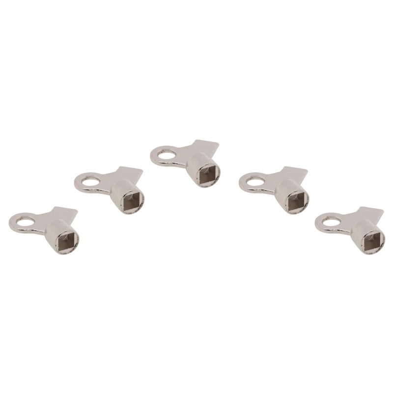 METAL MAGERY Radiator Bleeding Air Valve Key Radiator Bleed Keys Set of ...