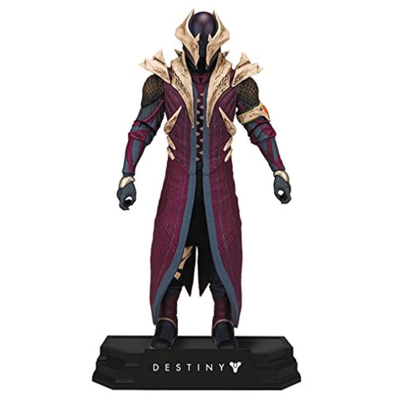 McFarlane Toys Destiny King's Fall Warlock Collectible Action Figure ...