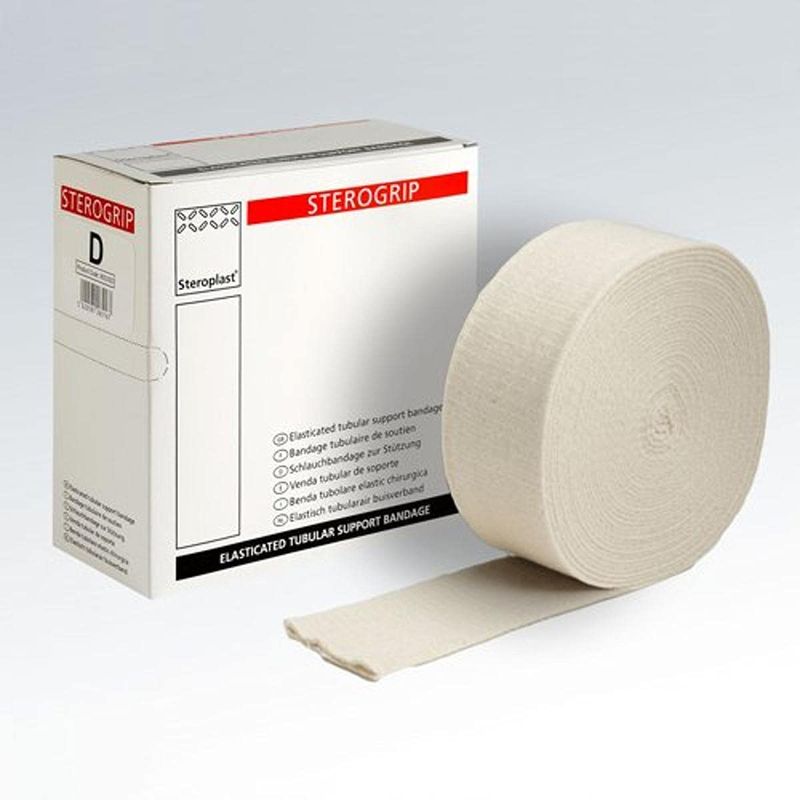 Steroplast Sterogrip AEC5857 Elasticated Tubular Bandage - Size C - 6. ...