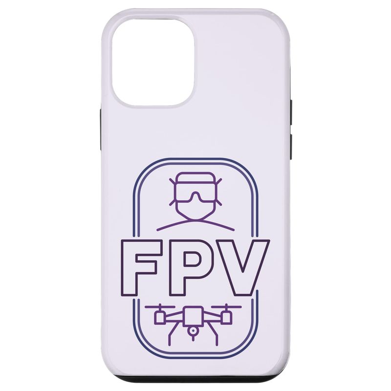 For iPhone 12 mini FPV Drone Quadcopter Pilot First Person Drone Fan ...