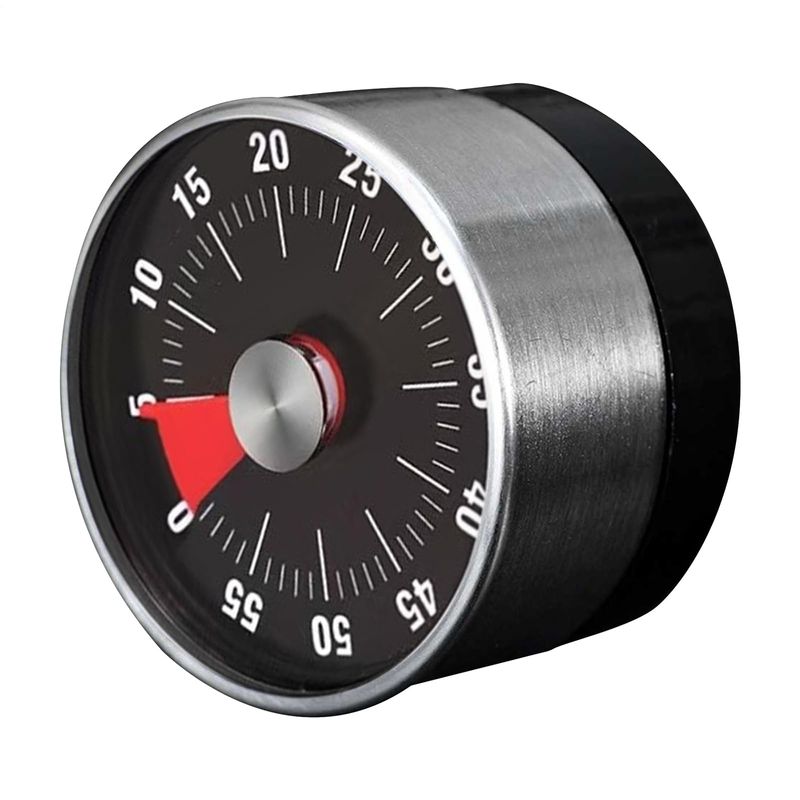 Cook Timer,Alarm Timer For Kitchen - 72Db Loud Magnetic Smart Portable ...