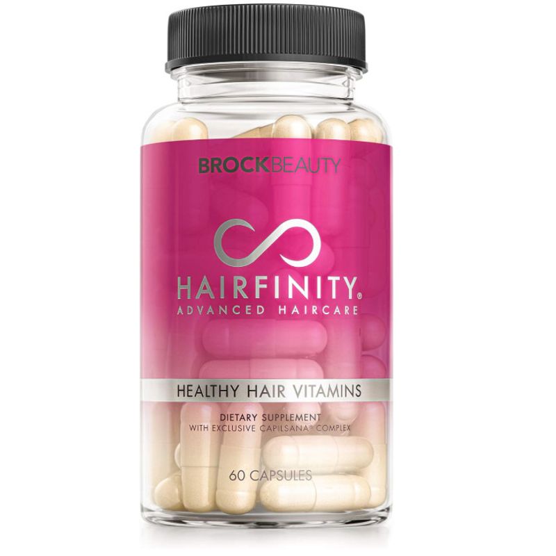 Hair Vitamins - Scientifically Formulated with Biotin, Amino Acids ...