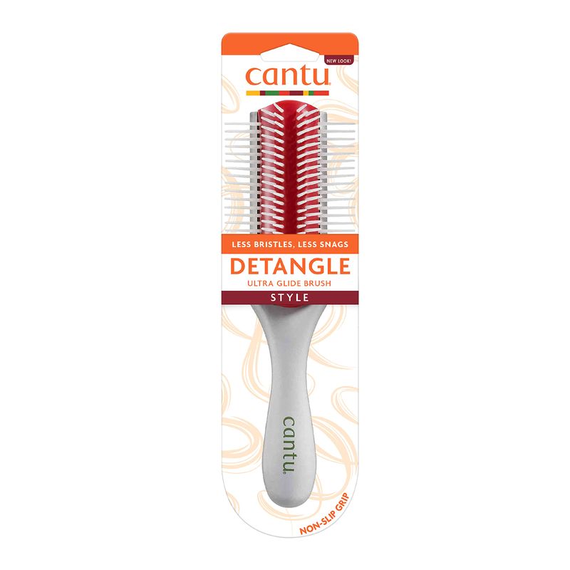 Cantu Detangle Ultra Glide Brush - EveryMarket