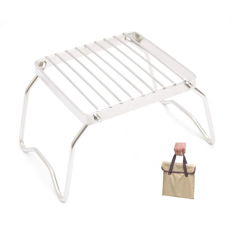 Ansimple Cooker Stand, Barbecue, Grill Stand, Trivet, Stove, Single ...