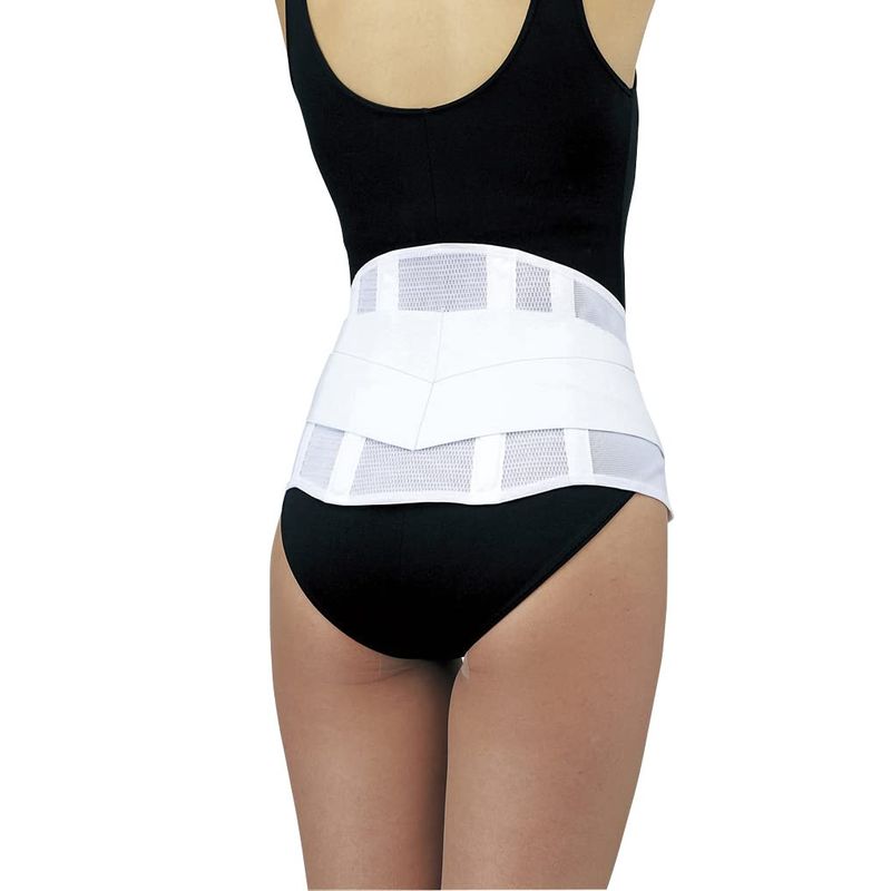 Nippon Sigmax Max Belt me3 322301(S) Lower Back Pain Belt Corset Waist Supporter Medical ...
