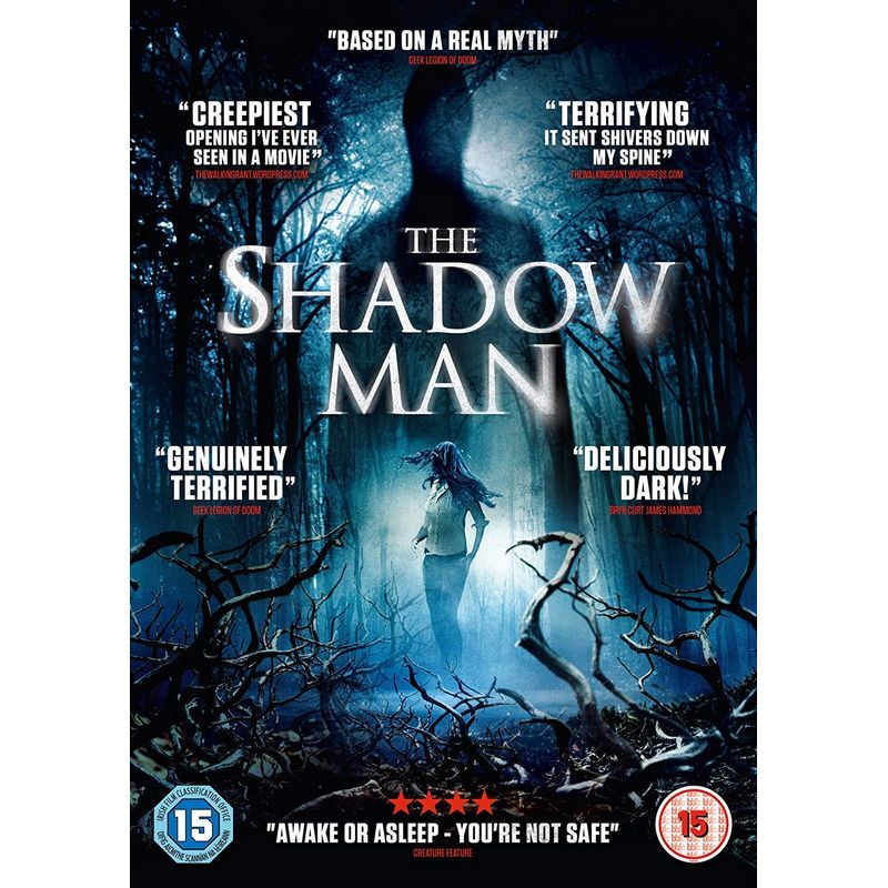 The Shadow Man [DVD] - Online Marketplace - EveryMarket