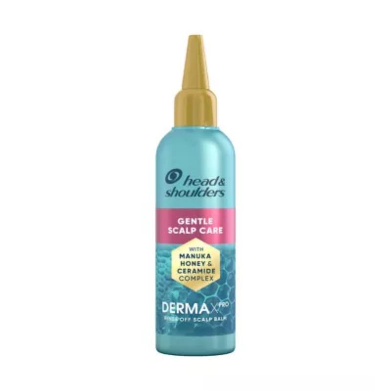 Head & Shoulders DermaXPro Gentle Scalp Care Treatment 145ml with ...