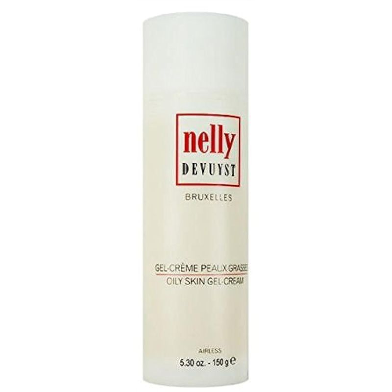 Nelly De Vuyst Oily Skin Gel Cream 5.3oz(150g) Prof Fresh New - Online ...