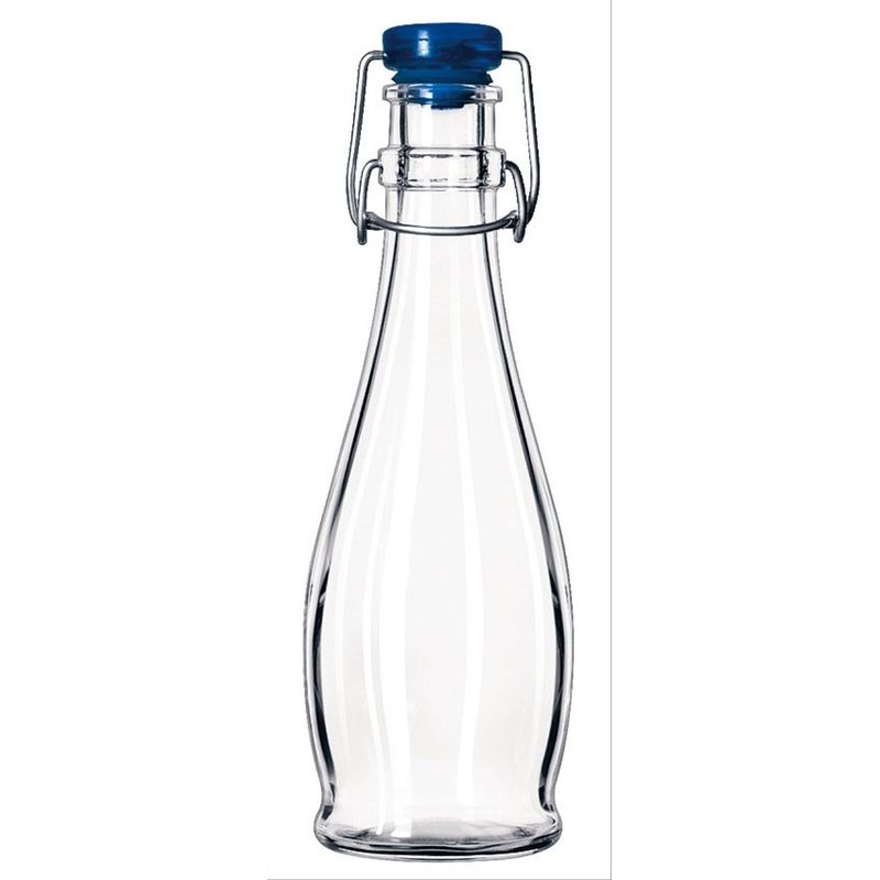 Libbey Water Bottle 355cc #13151017 Soda Glass RLBJG01 - Online ...