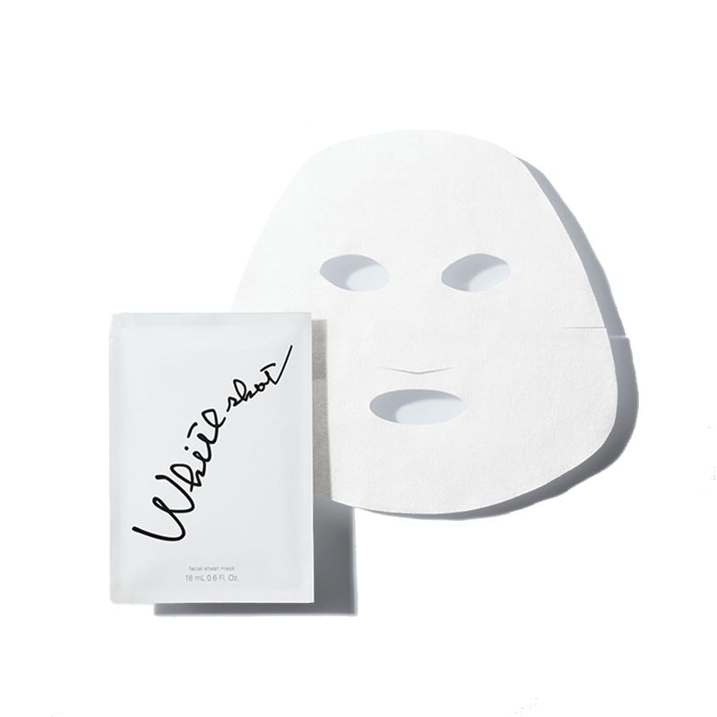 Quasi-drug Pola White Shot Mask QXS [Face Mask] (18 ml x 7 Packs ...
