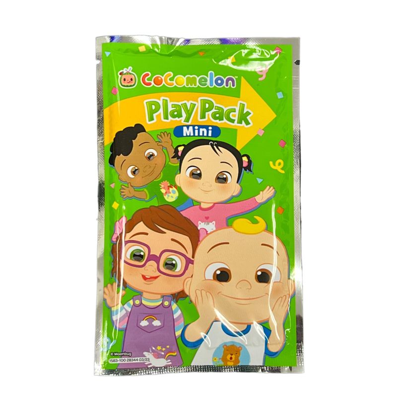 Cocomelon Play Packs | Cocomelon Party Favors | Coco Melon Mini Play ...
