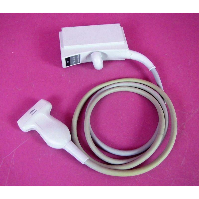 Siemens Acuson 15L8w Ultrasound Transducer Probe 8-15 MHz Linear Array ...