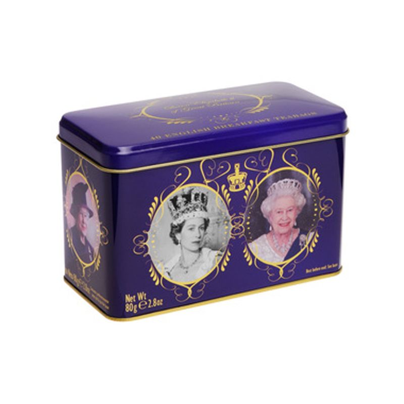 English Tea, English Breakfast Tea in Queen Elizabeth II of Great ...