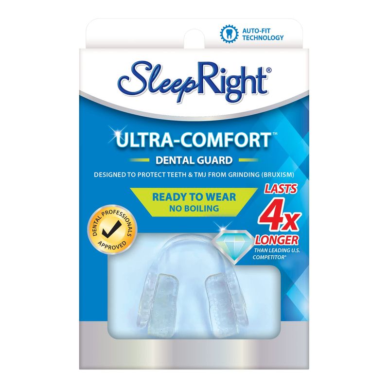 SleepRight Slim Design First Generation - Ultra Comfort Dental Guard ...