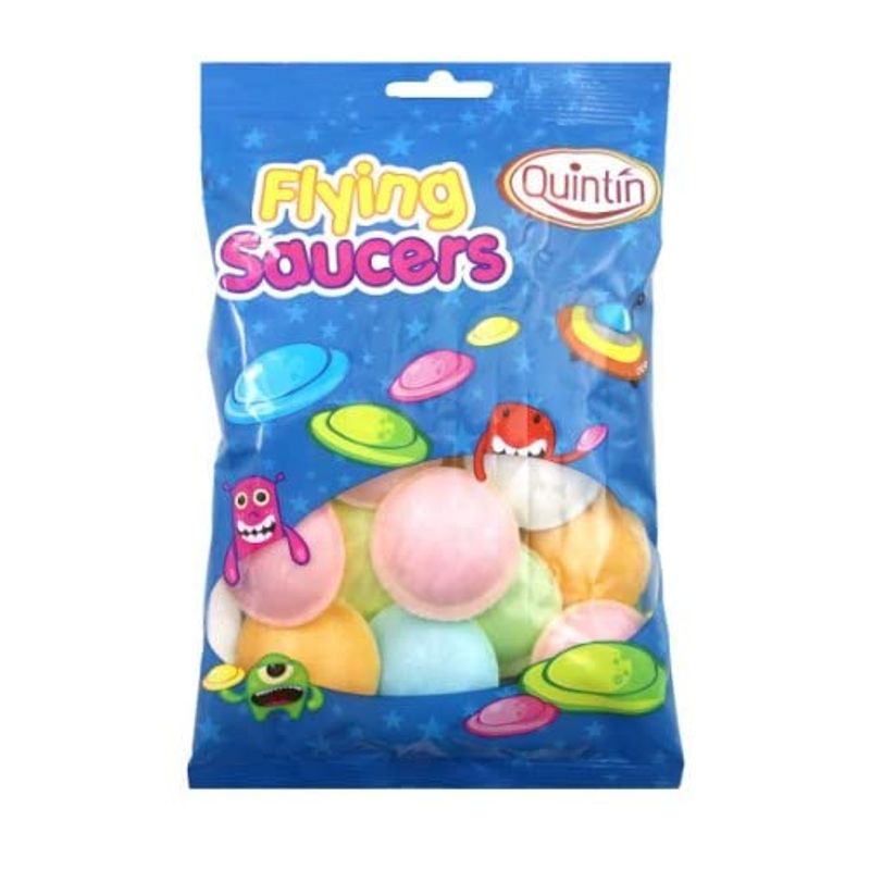 Obreas Spaceship Candy 0.9 oz (26 g) UFO Candy - Online Marketplace ...