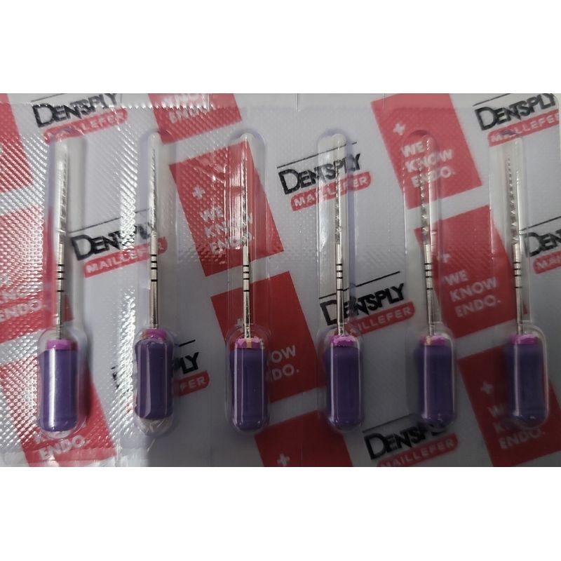 Hand Use Dental Dentsply ProTaper Universal NiTi Files 31 mm S1 ...
