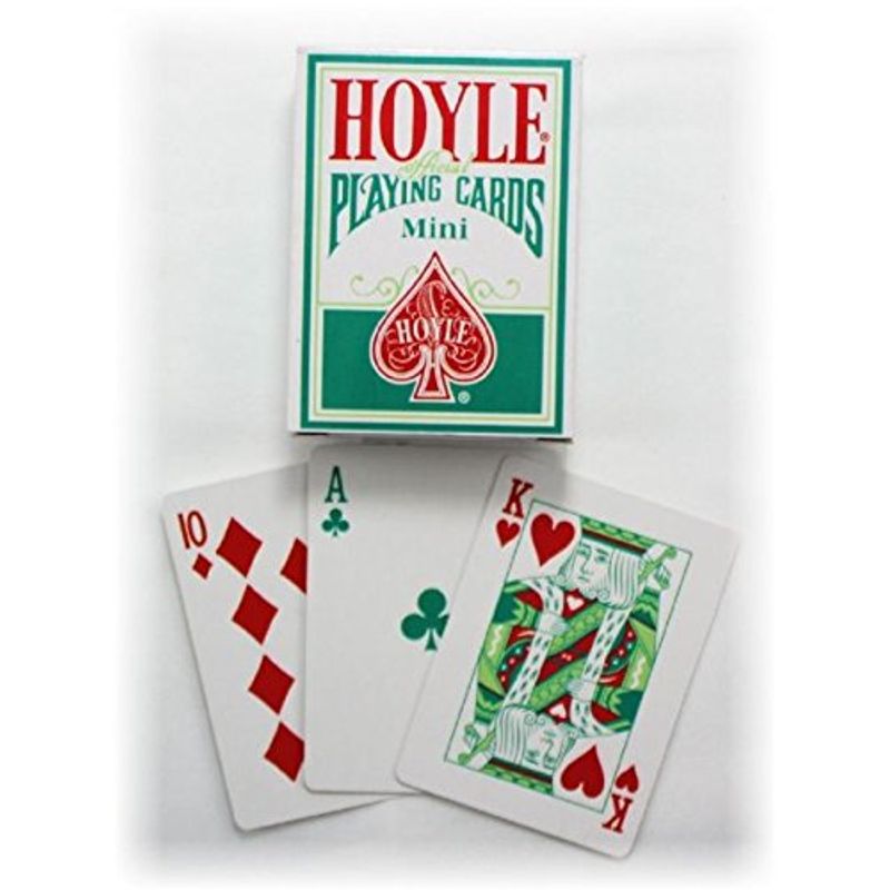 Hoyle Mini Holiday Edition Playing Cards - Online Marketplace - EveryMarket