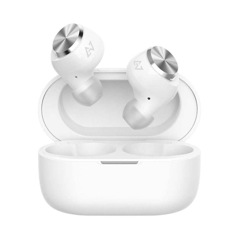 AVIOT TE-D01v Wireless Earphones, Noise Cancelling Earphones, 5.2, Up to 60 Hours of Playtime ...