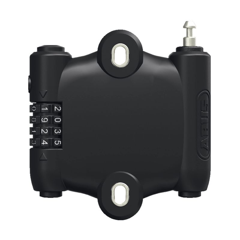 ABUS extendable cable lock - SportFlex 2504 - bicycle lock for mounting ...