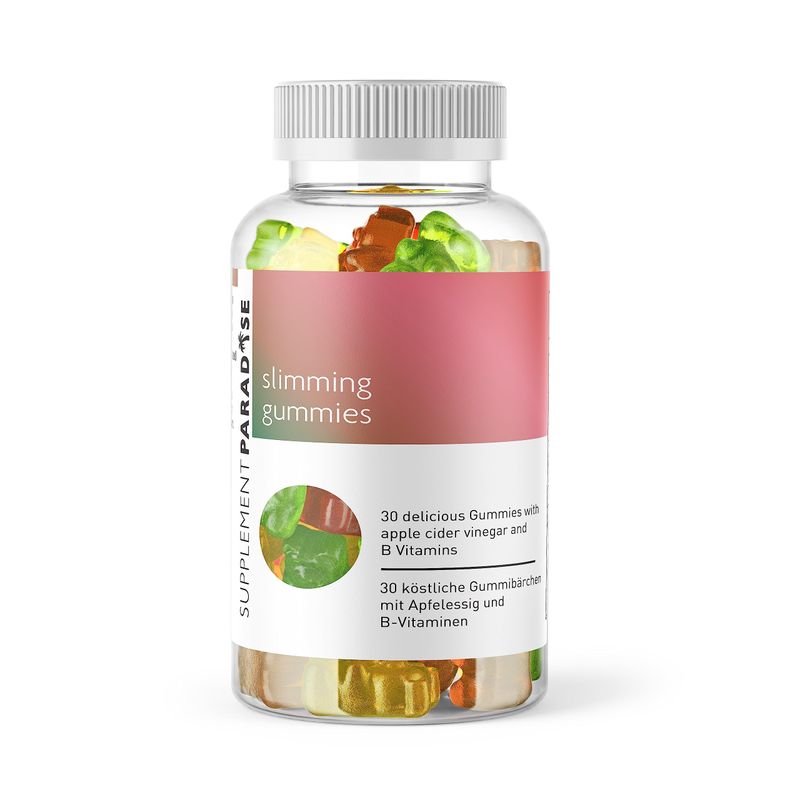 Slimming Gummies - 30 Gummies - Supplement Paradise - Online ...