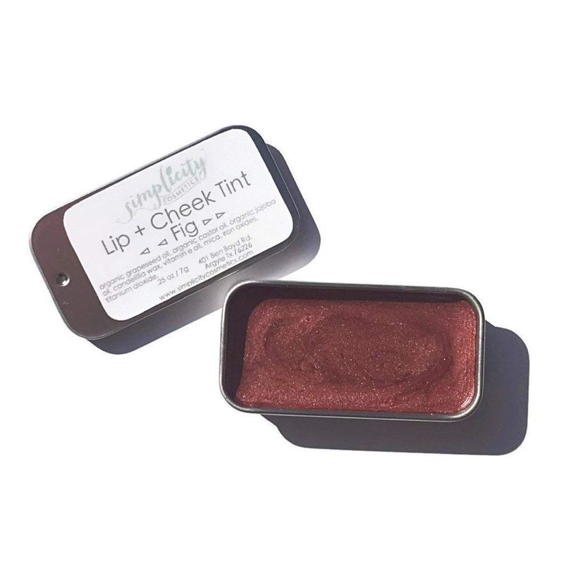 Fig Organic Lip and Cheek Tint - EveryMarket