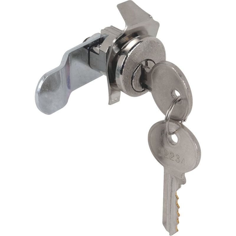 Prime-LineS 4129 Mailbox Lock – Replacement, Multipurpose Mailbox Lock ...