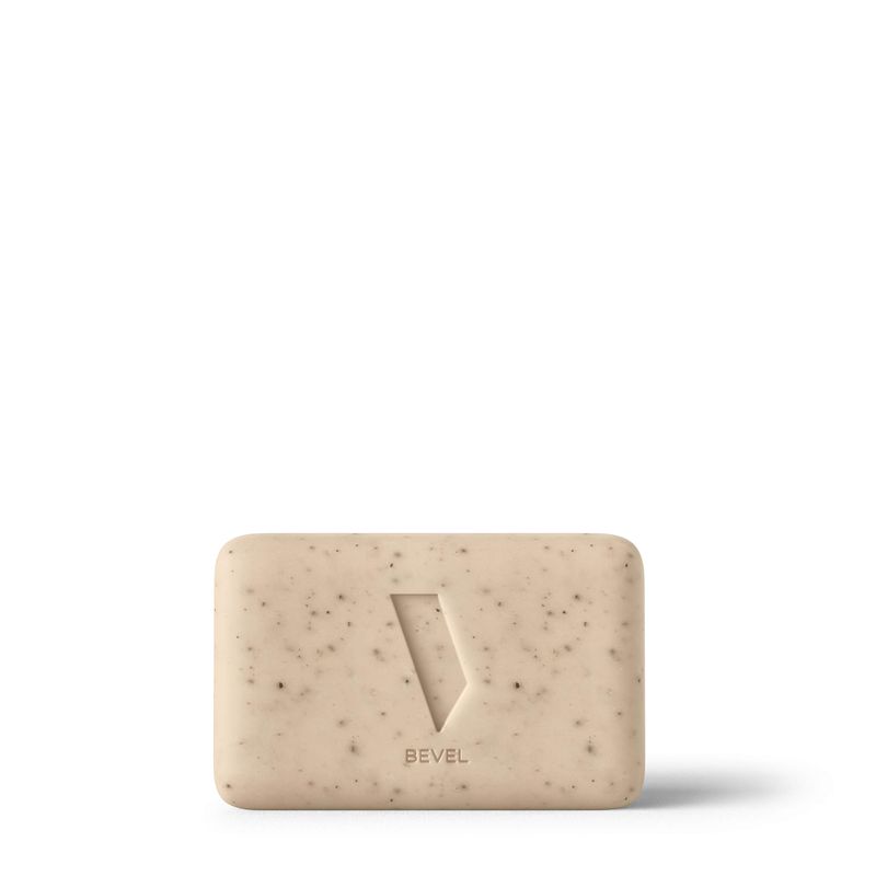 Bevel Soap Bar - Body Wash Bar for Men with Cocoa Butter and Shea ...