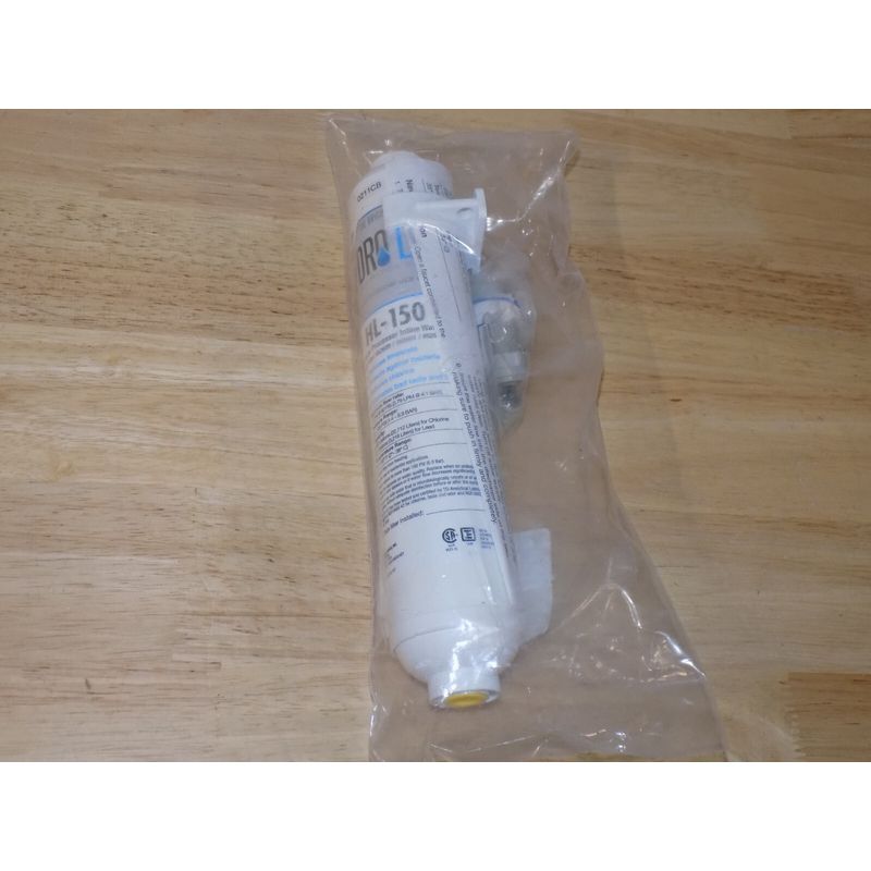 Hydro Life 52600 100 Series 1/4" Model 150-UF Filtration System w ...