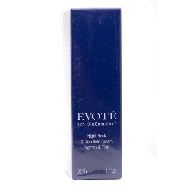 Evote 12th Biocomplex Night Hydrating Mask, Clarifying Radiance 2.5 fl oz - Online Marketplace ...