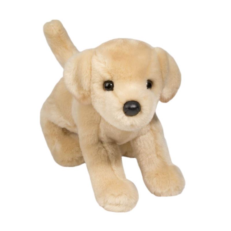 Douglas Spankie Yellow Lab Dog Plush Stuffed Animal - Online ...