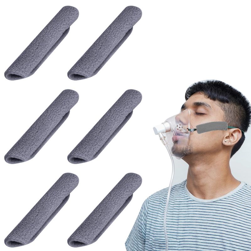 Strap Covers for CPAP Comfort Headgear Strap Pads Face Pad for CPAP ...