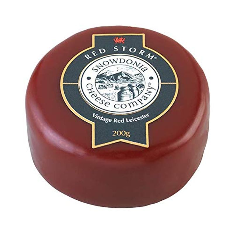Snowdonia Cheese Company Red Storm 200g - Online Marketplace - EveryMarket