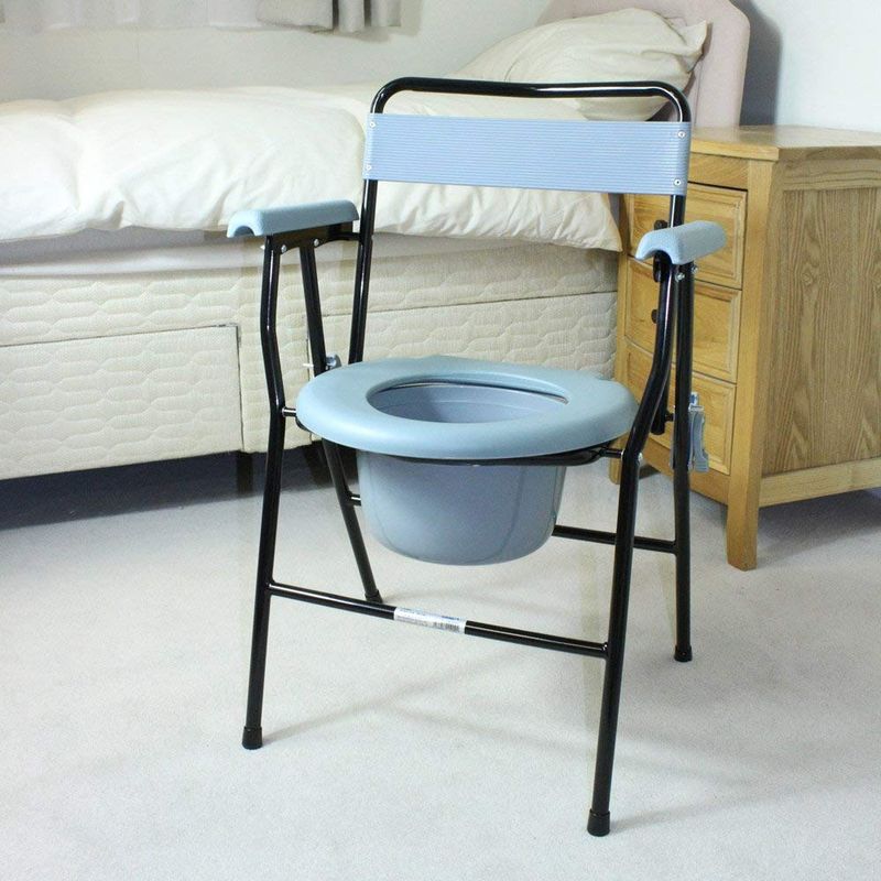 Folding Portable Commode Healthcare - Online Marketplace - EveryMarket