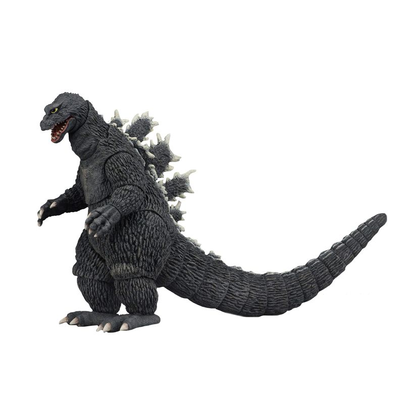 NECA Godzilla – 12″ Head to Tail Action Figure – Godzilla (King Kong vs ...