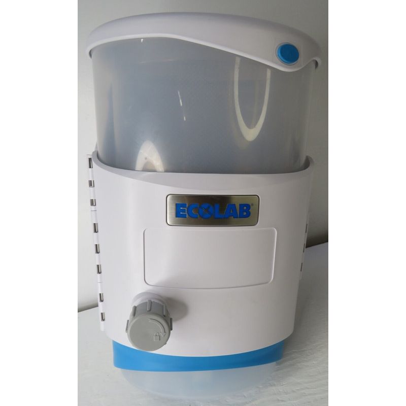 NEW Complete Ecolab 92231079 Apex Presoak Chemical Dispenser - Online ...