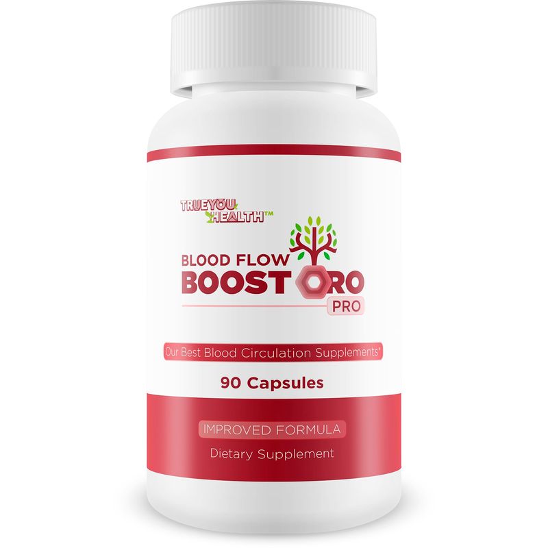 Blood Flow Boostoro Pro - Improved Formula - Our Best Blood Flow Pills ...
