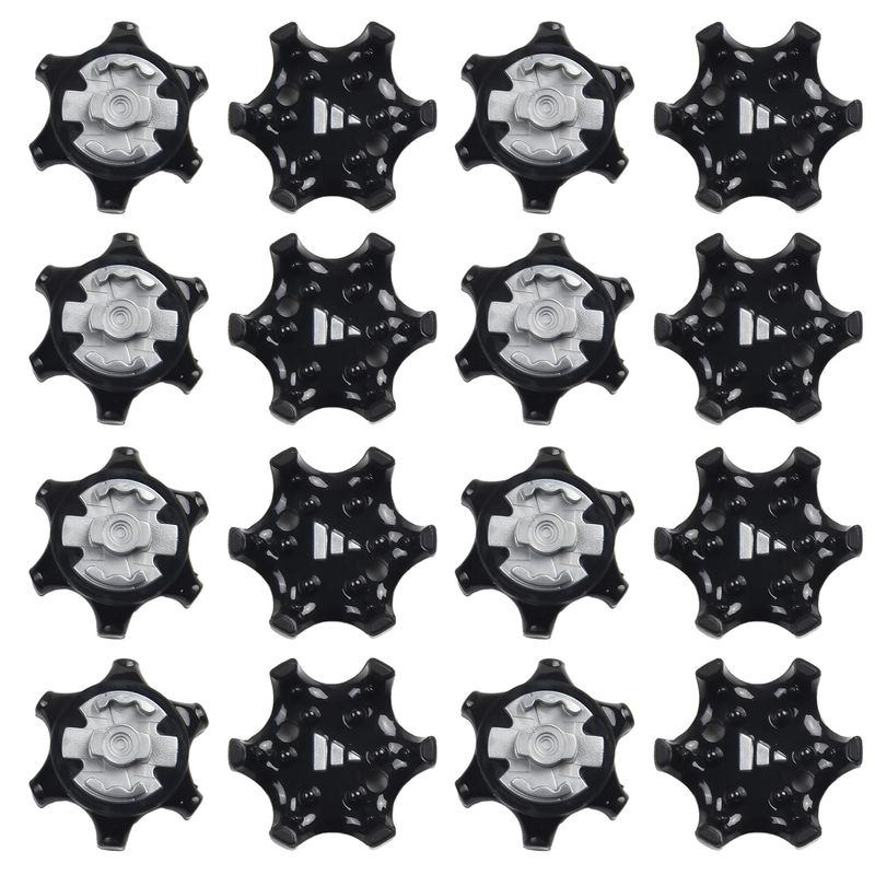 16 Pcs Golf Shoe Studs, Golf Spikes Golf Shoe Spikes Cricket Spikes ...