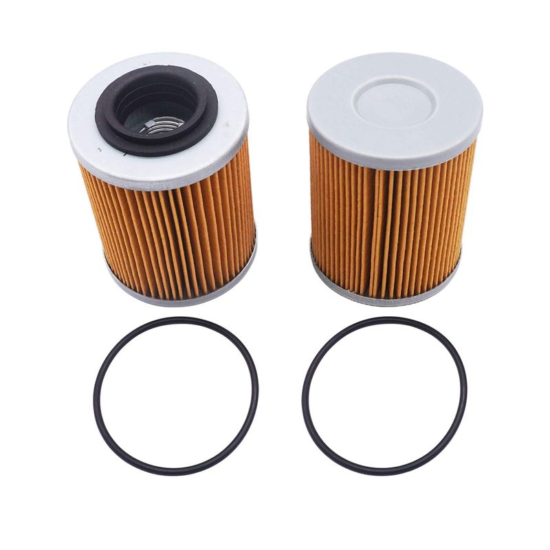420956123 420956120 Oil Filter & O Ring for Sea-Doo Spark 2 Up 3 Up,Can ...