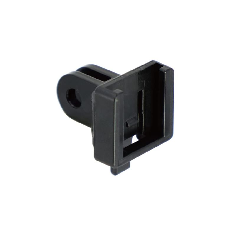 (Rec-Mount) Safety Light Adapter for Go Pro Interface → Cateye (Straight Type) [GP-CATTail ...