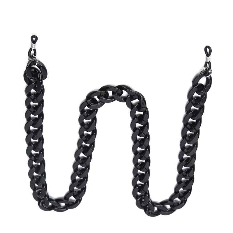 Elastic Eyeglass Chains Reading Eyeglasses Holder Strap Simple Style Eyeglasses Chain Anti‑Slip ...