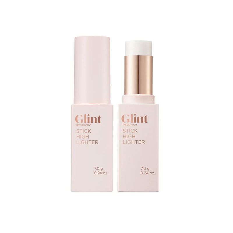 GLINT Stick Highlighter #02 Milky Moon 7g Stick Highlighter #02 Milky Moon 7g Korean Cosmetics ...