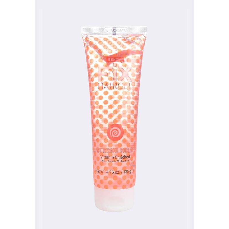 Bench/FiIX HAIRGEL STRONG HOLD Vitamin Enriched 4.6 oz (135 g ...
