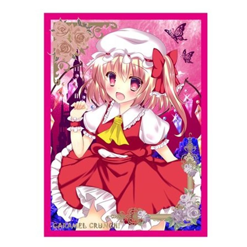 Touhou Project Character Sleeve The Embodiment of Scarlet Devil ...