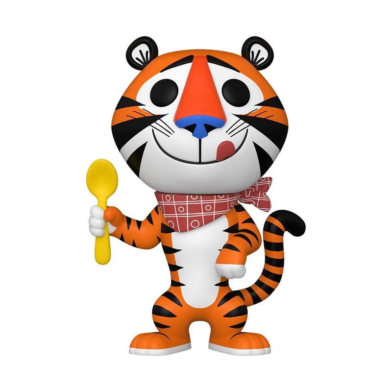 POP! Ad Icons: Tony The Tiger 121 Retro Vinyl Figure (Exclusive ...