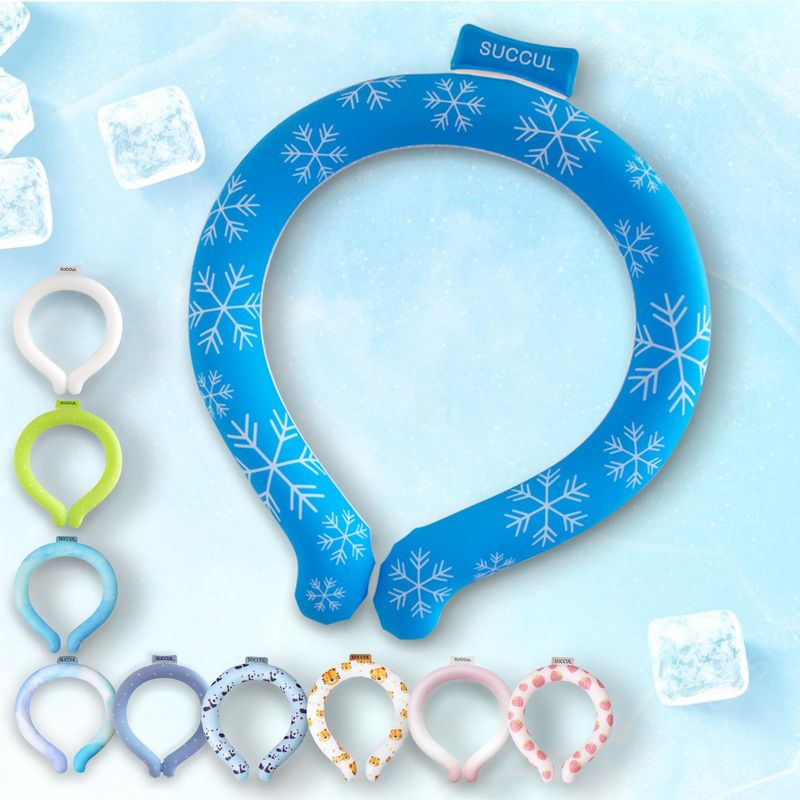 KOZATO 2024 Updated Version Neck Cooler, Cool Ring, Ice Ring, For ...