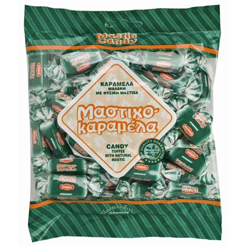 Mastic Candy Toffee - 200g - Online Marketplace - EveryMarket