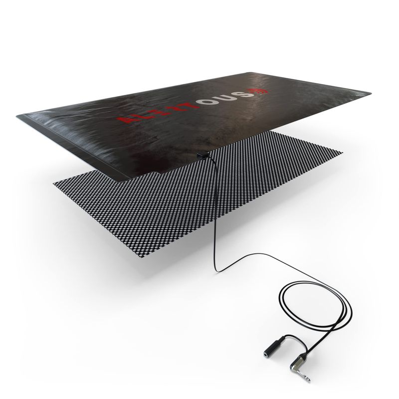 Floor Sensor Pressure Mat for Elderly & Dementia Care Homes - Intercall ...