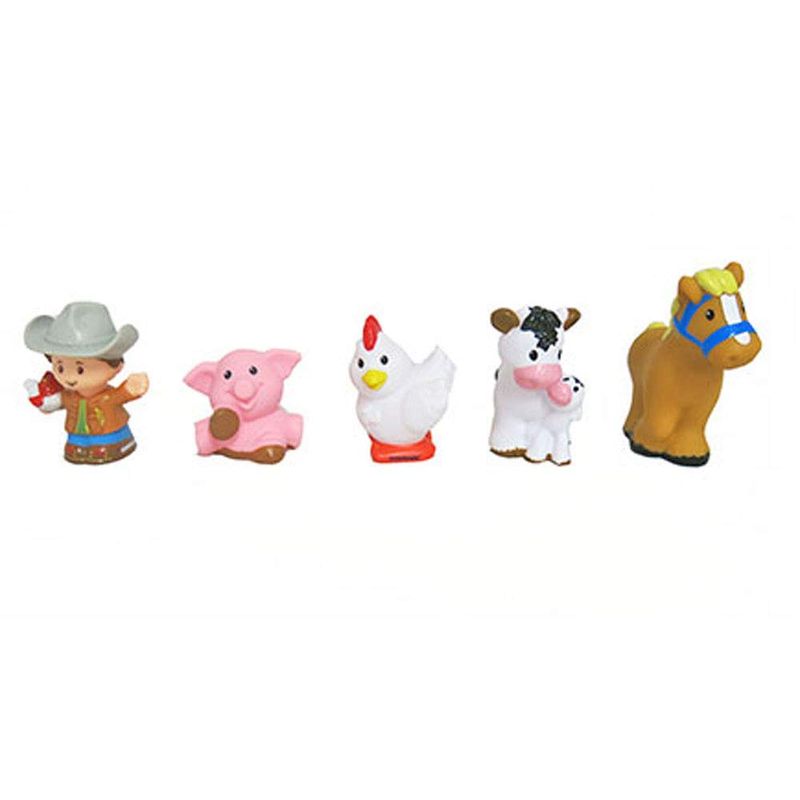 Replacement Parts for Little People Farm - Fisher-Price Animal Friends ...
